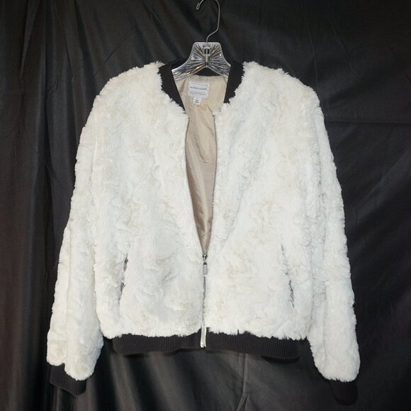 Melrose and Market | Jackets & Coats | Melrosemarket Teddy Sherpa Front ...